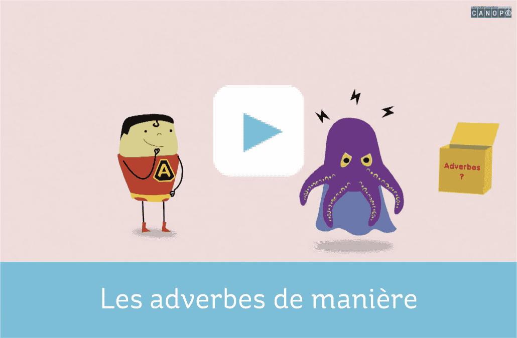 Mes cartes mentales - Ressources grammaire cycle 3