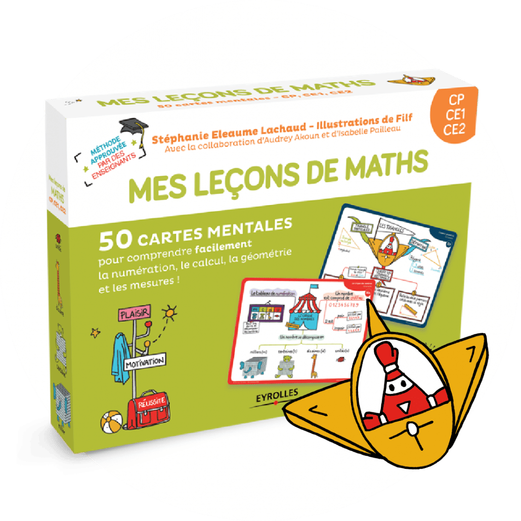 Jeux Révise : pour que les enfants révisent en s'amusant