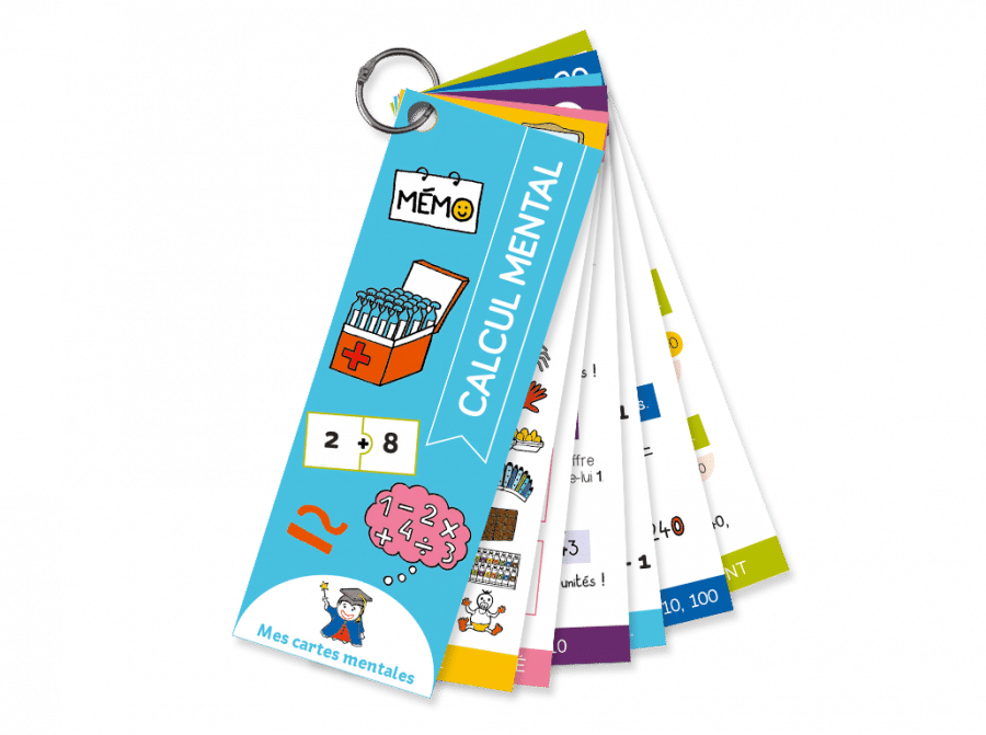 Géométrie : mon mémo porte-clés