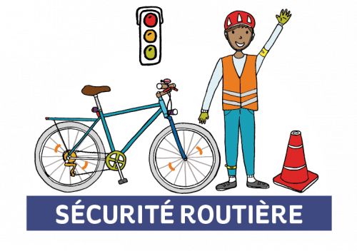 Espace prévention : sécurité routière