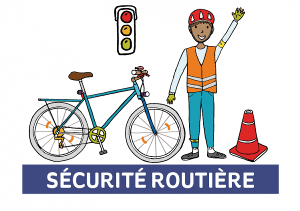 Espace prévention : sécurité routière