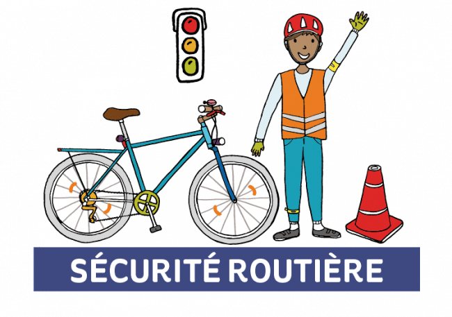 Espace prévention : sécurité routière