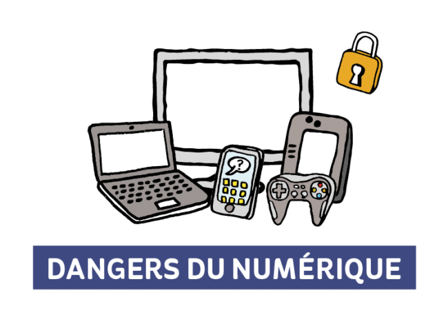 Espace prévention : dangers du numérique