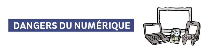 Les principaux dangers du numérique