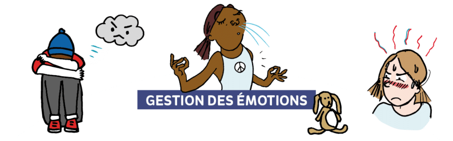 Espace prévention : gestion des émotions