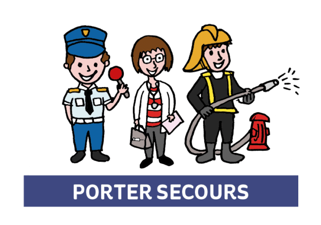 Espace prévention : porter secours
