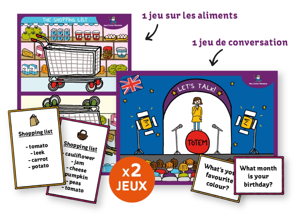 Pack intégral pour enseigner l'anglais en primaire
