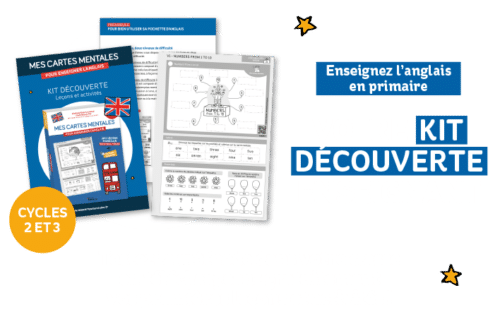Pack intégral pour enseigner l'anglais en primaire