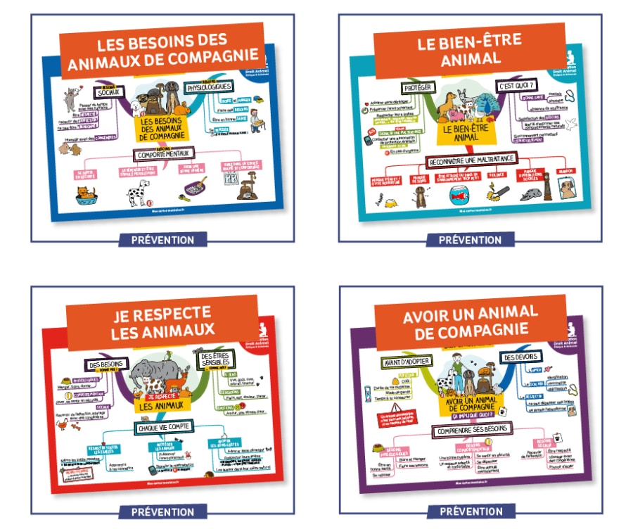 EMC : bien-être animal et respect des animaux