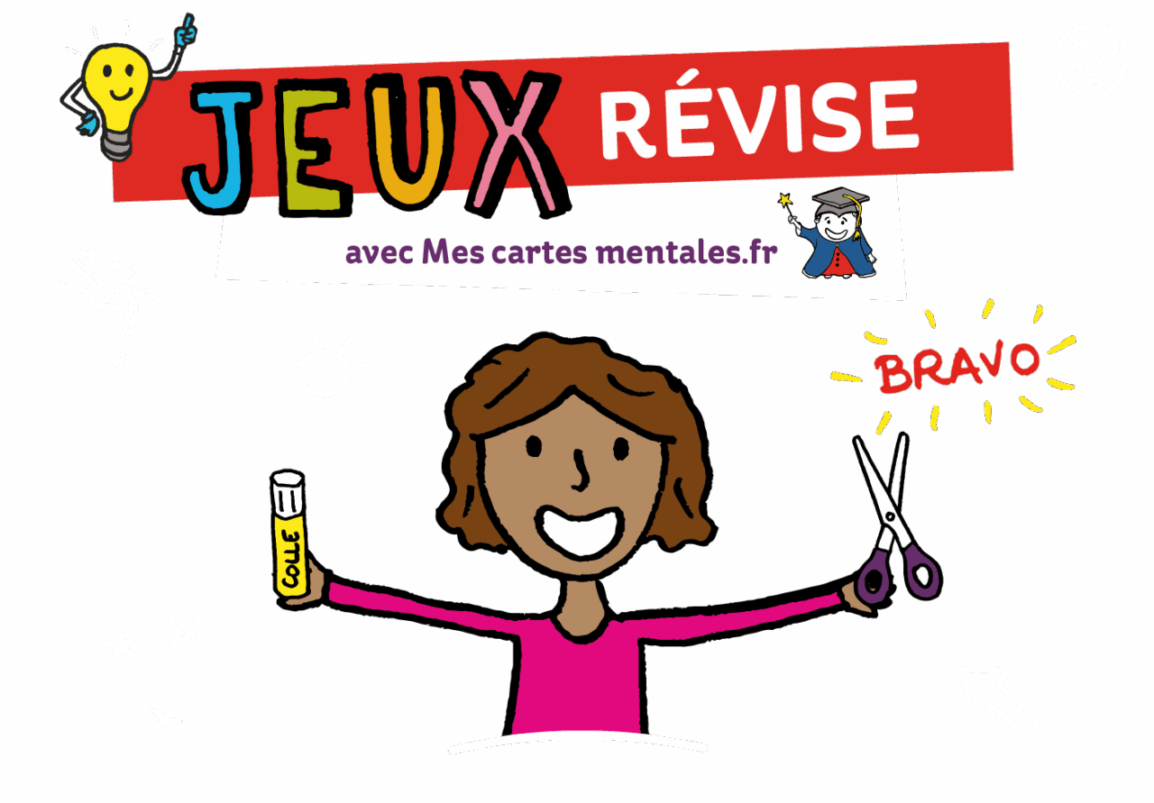 Jeux Révise : pour que les enfants révisent en s'amusant